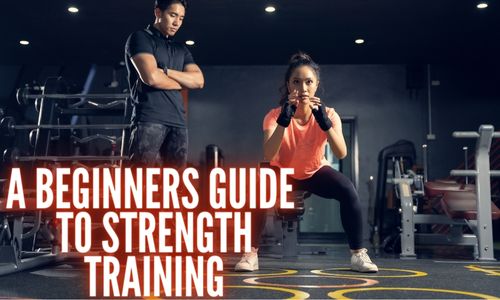 Beginners guide to strength training - HamiltonFit