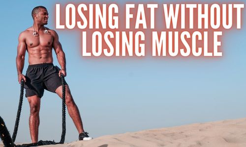 Lose fat without losing muscle - HamiltonFit